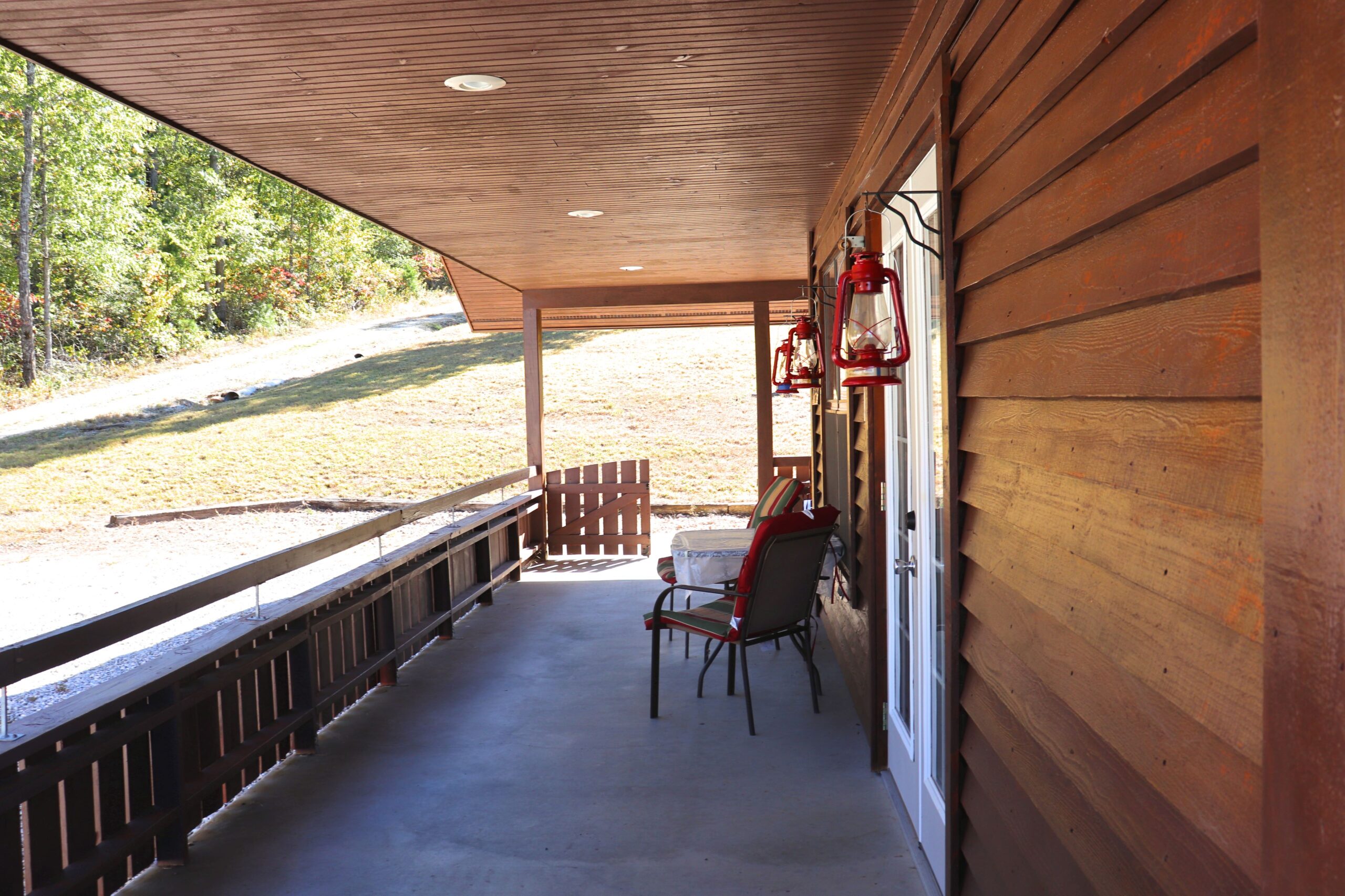 PRICE REDUCED! Tucked Back off Road - Outdoor Properties