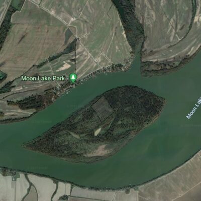 Own Your Own Private Island - Alcorn Island - 585 +/- Acres at Moon ...