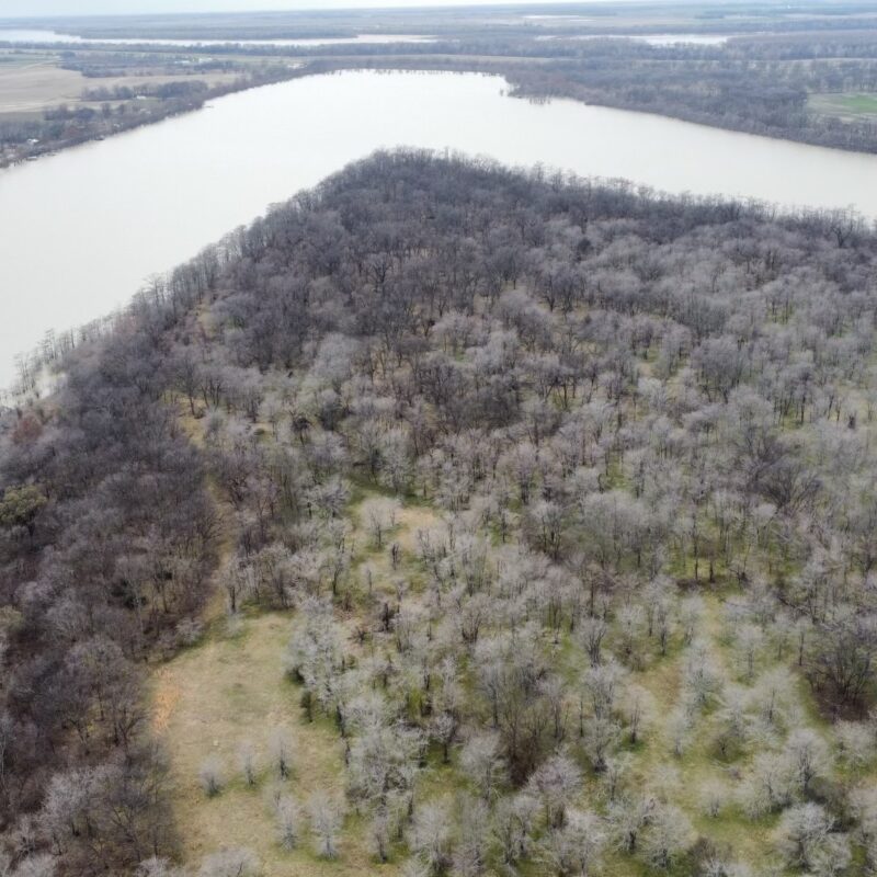 Own Your Own Private Island - Alcorn Island - 585 +/- Acres at Moon ...