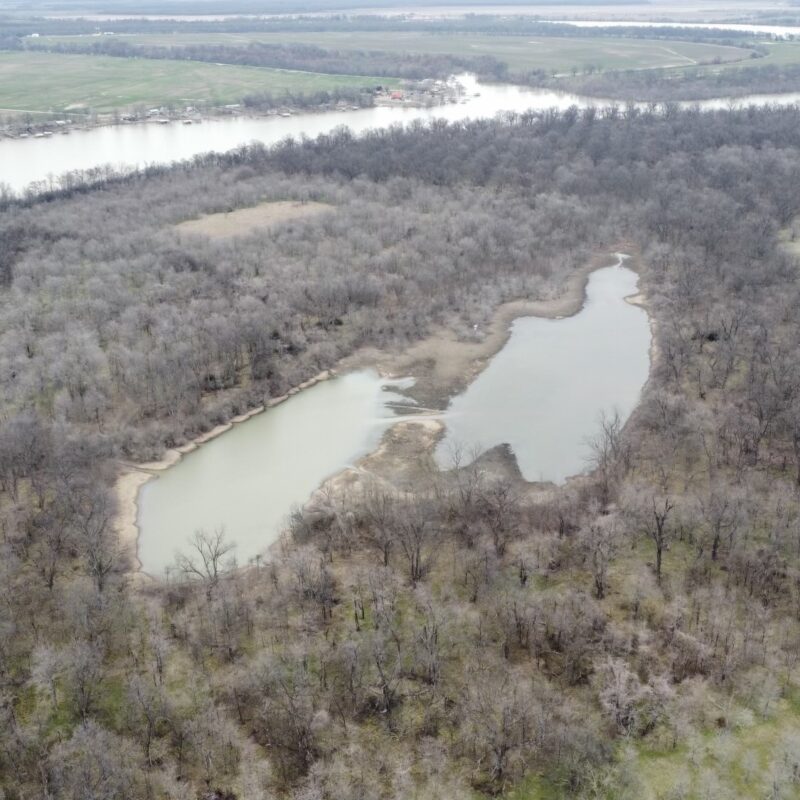 Own Your Own Private Island - Alcorn Island - 585 +/- Acres at Moon ...