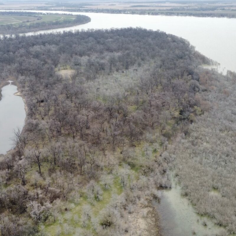 Own Your Own Private Island - Alcorn Island - 585 +/- Acres at Moon ...