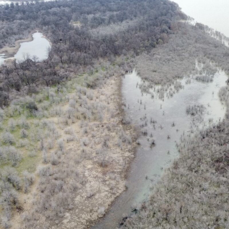 Own Your Own Private Island - Alcorn Island - 585 +/- Acres at Moon ...