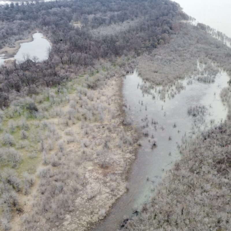 Own Your Own Private Island - Alcorn Island - 585 +/- Acres at Moon ...