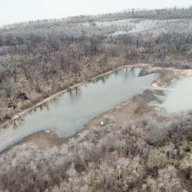 Own Your Own Private Island - Alcorn Island - 585 +/- Acres at Moon ...