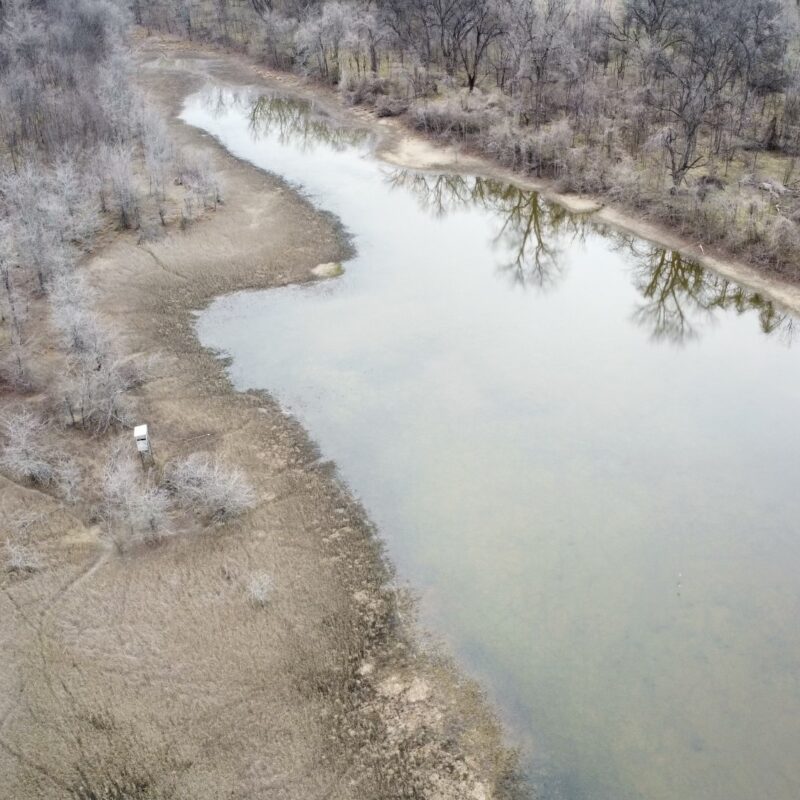 Own Your Own Private Island - Alcorn Island - 585 +/- Acres at Moon ...
