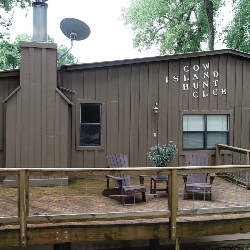 Cow Island Hunt Club Equity Membership - 3141+/- Acres in Mississippi ...
