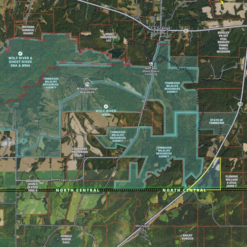 The Fleming Farm - 172 Acres of Prime Cropland and Timber with One Mile ...